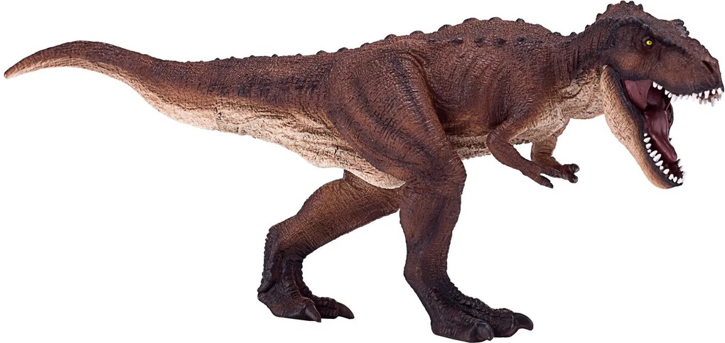 Figurka mojo fun tyrannosaurus rex s kloubovou čelistí deluxe