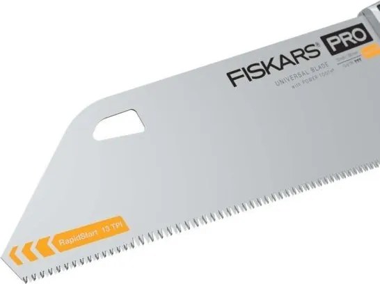 Pilka stavební Fiskars PowerTooth, 38cm 9 zubů