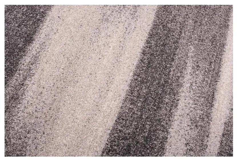 Kusový koberec Adonis šedý 120x400cm