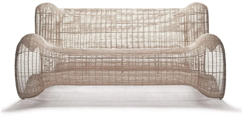 Kenneth Cobonpue designové sedačky Pigalle Loveseat