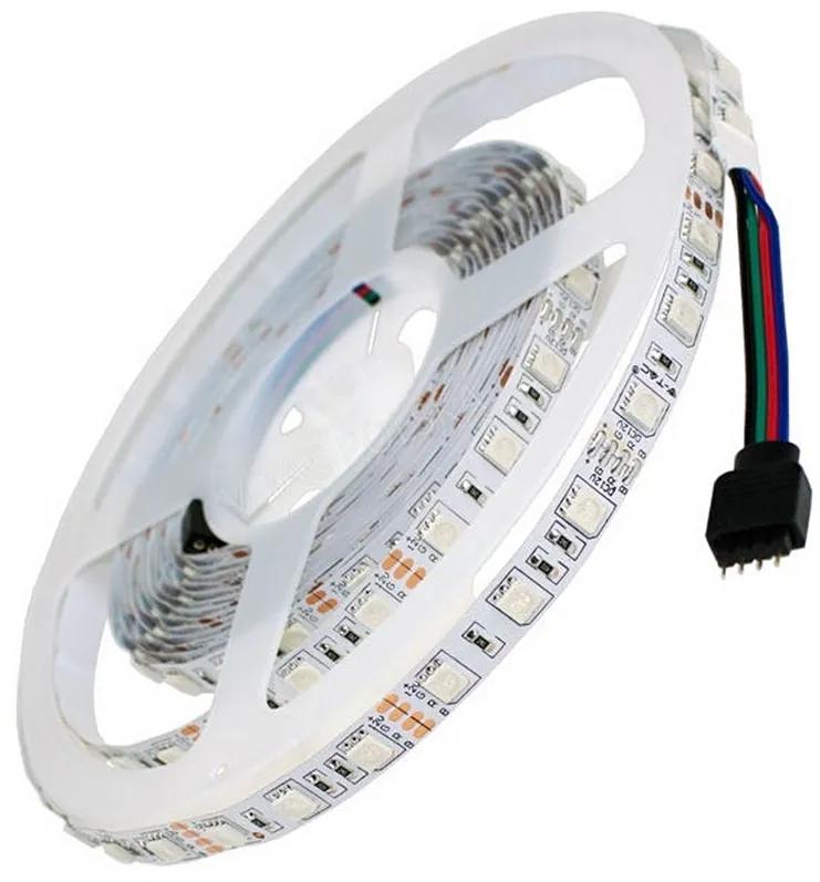 LED pásek TASMA 1 m barva světla teplá bílá