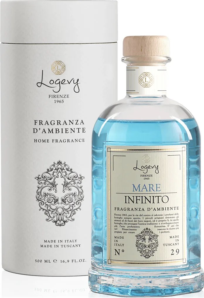 Logevy Firenze 1965 difuzér Mare Infinito Objem: 1 l