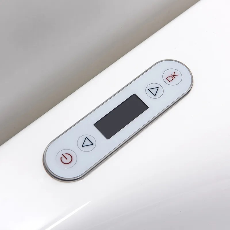 BPS-koupelny Hydromasážní vana HYD-SIG635W 150x150 bez ohřevu
