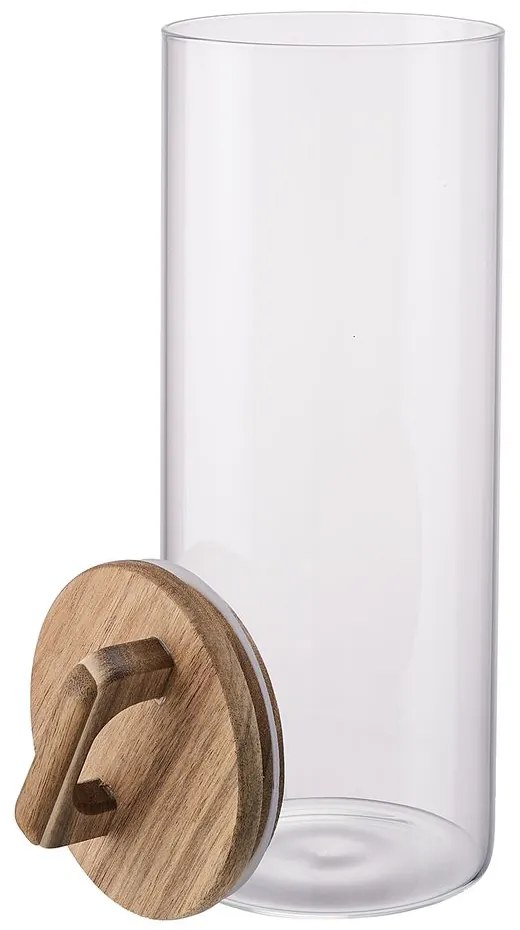 STORAGE Skleněná dóza 1800 ml