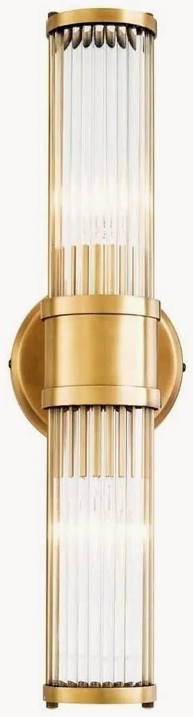 Ručně vyrobené nástěnné svítidlo Claridges Double
