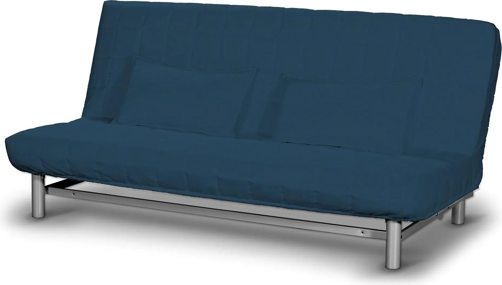Potah na pohovku IKEA  Beddinge krátký barva tmavě modrá