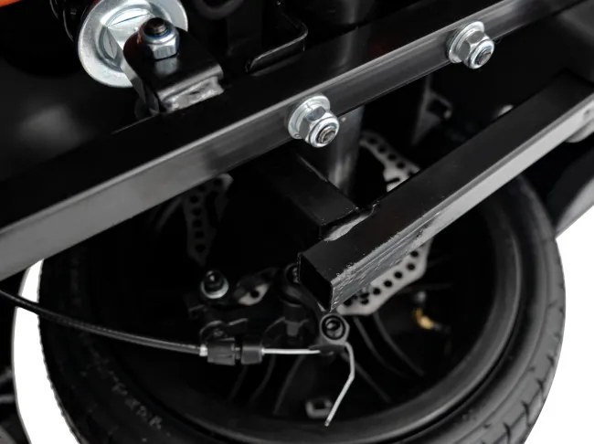Dětské elektrické autíčko Lamborghini Aventador SV 24 V šedé