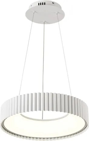 BRILAGI - LED Stmívatelný lustr FALCON MODERN LED/30W/230V pr. 40 cm bílá + DO