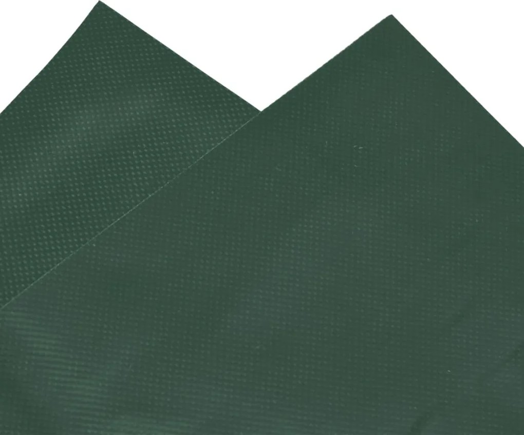Plachta zelená 1,5 x 2 m 650 g/m² 156149
