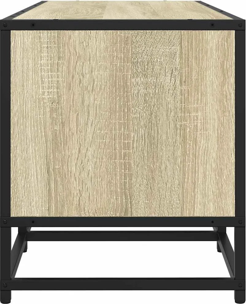 TV skříňka dub sonoma 210 x 35 x 41 cm kompozitní dřevo 3300781