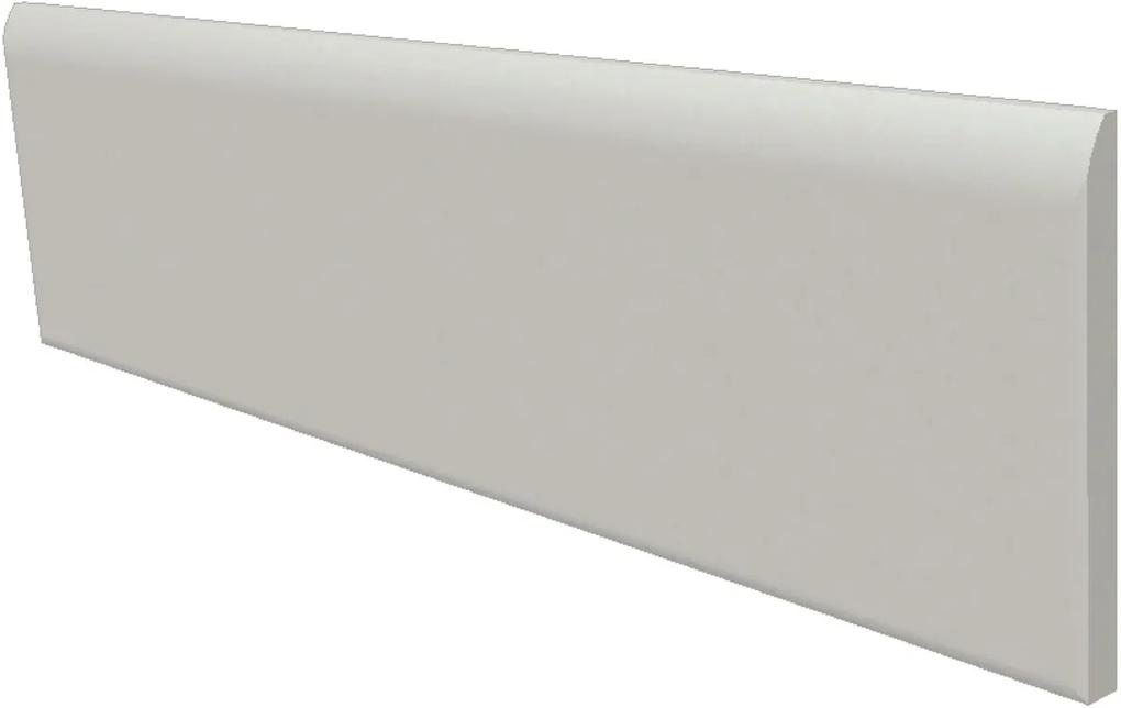 Sokl Rako Taurus Color světle šedá 8x30 cm mat TSAKF003.1