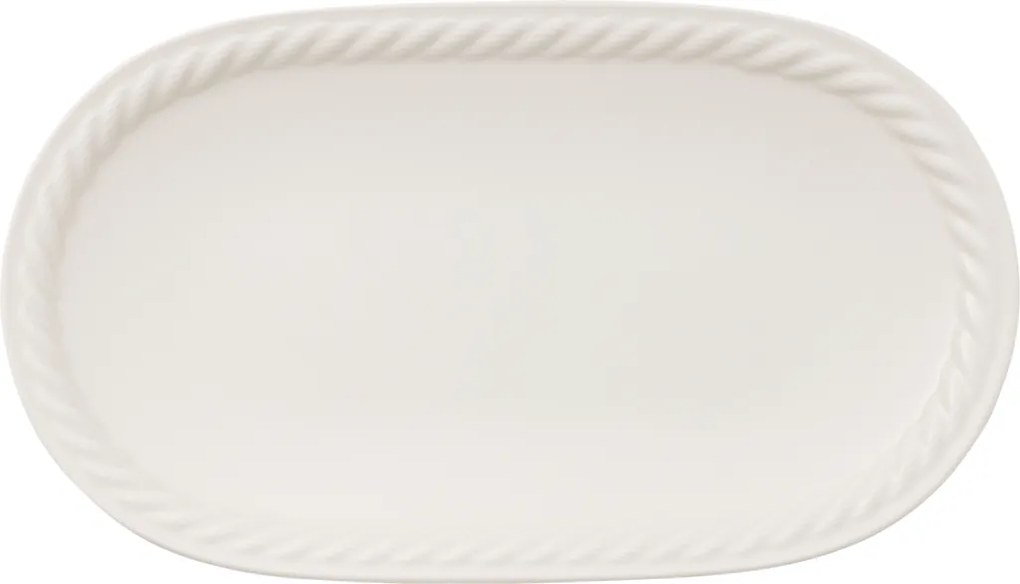 Villeroy & Boch Montauk Přílohový talíř / podnos, 28 x 16 cm
