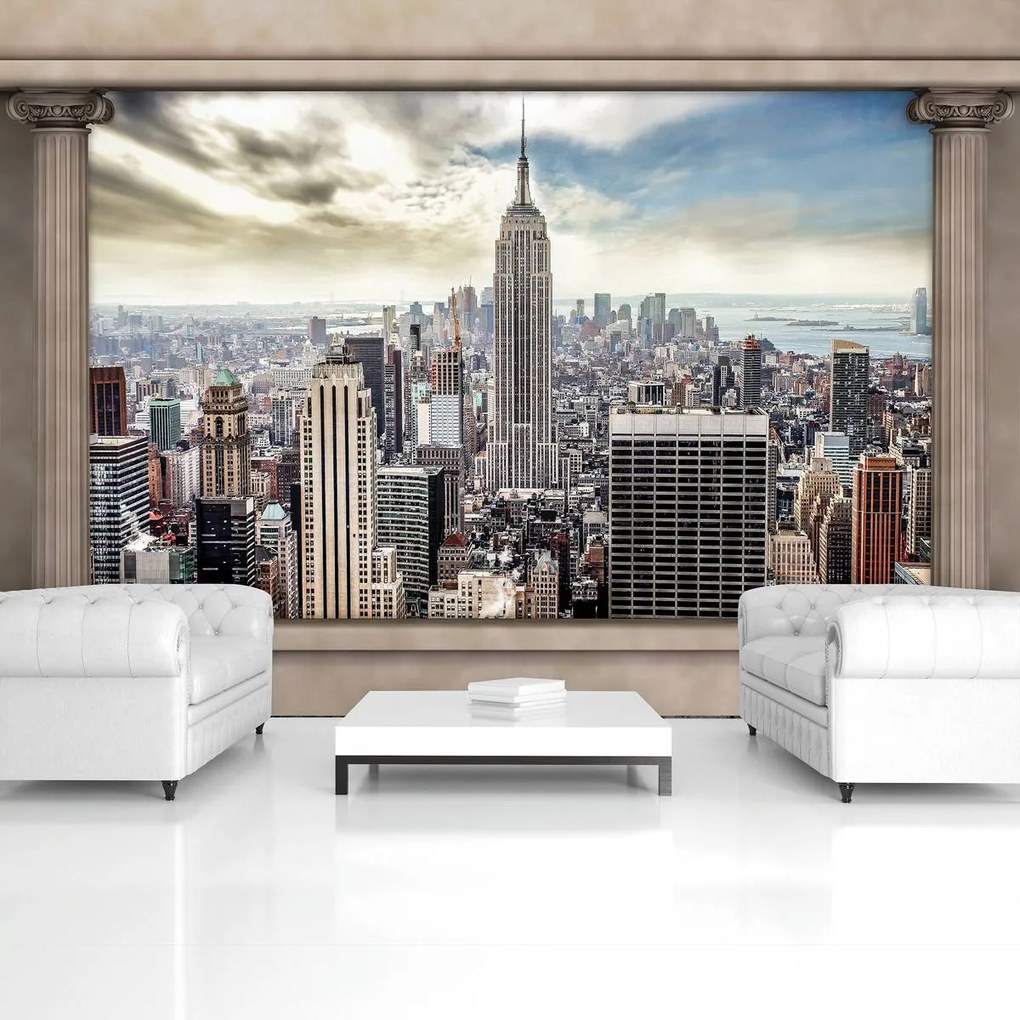 Fototapeta - New York (152,5x104 cm)