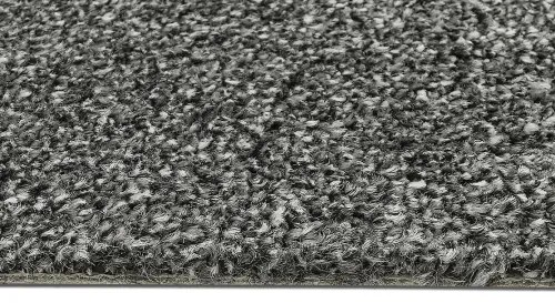 Koberce Breno Metrážový koberec PAVIA 98, šíře role 400 cm, Šedá
