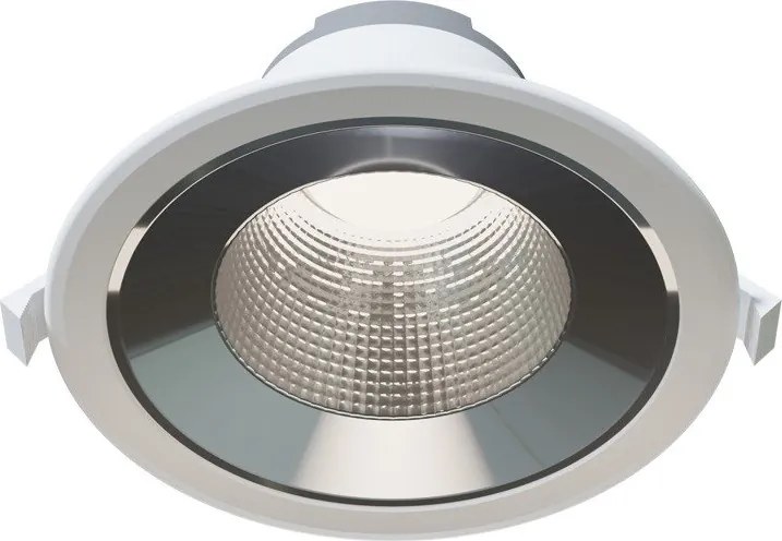 LED2 2236251 LED2 Zápustné venkovní svítidlo ALFA II 19 18-25W 3CCT 3000K/3500K/4000K UGR bílá - LED2 Lighting