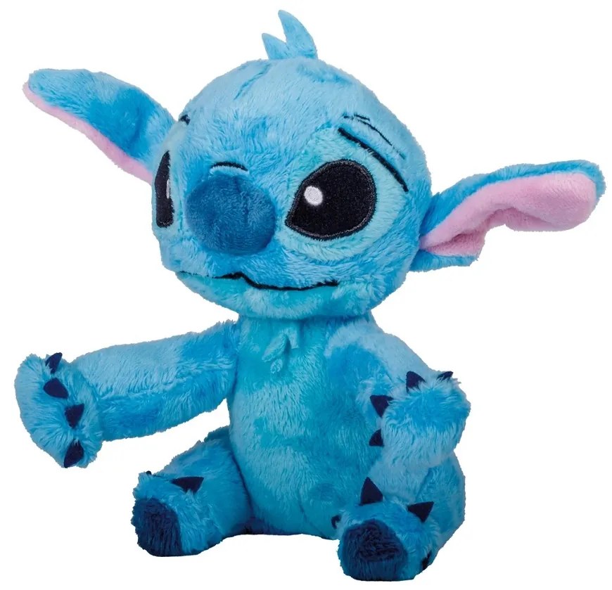 Dino Plyšový Stitch sedící velikost S