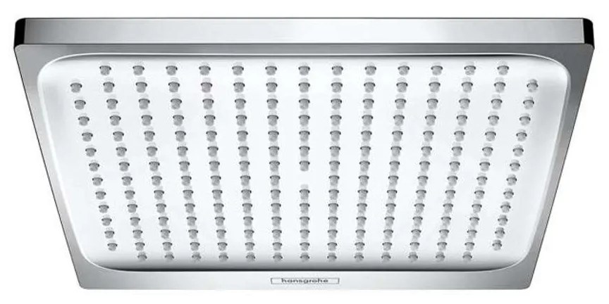 Hansgrohe Crometta - Hlavová sprcha E 24 cm, chrom 26726000