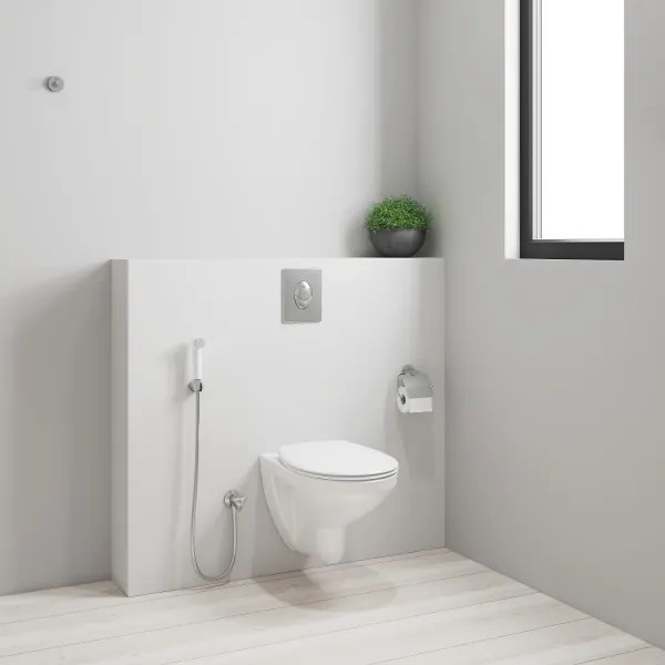 GROHE 26356IL0 - Ruční bidetová sprška TEMPESTA-F 30 1250 mm lesklý chrom