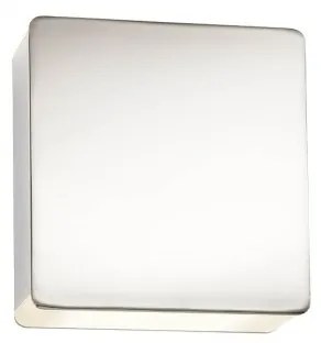 Redo Nástěnné LED svítidlo Tablet, d: 15cm Barva: Bílá
