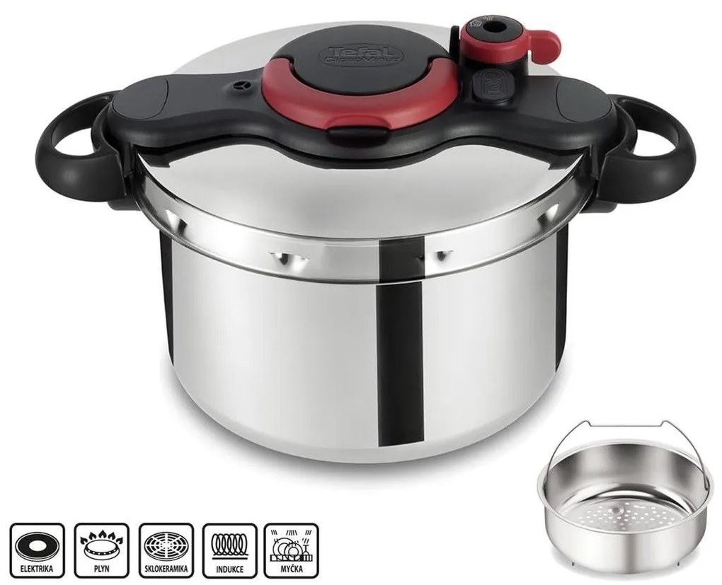 Tefal Clipso Minut Easy P4620768