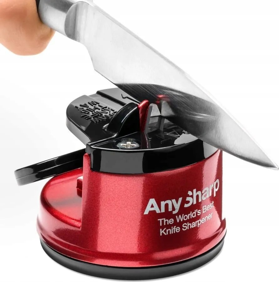 Brousek AnySharp Pro Red