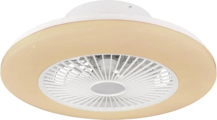 GLO 03628 TRAVO 03628 Ventilátor - GLOBO