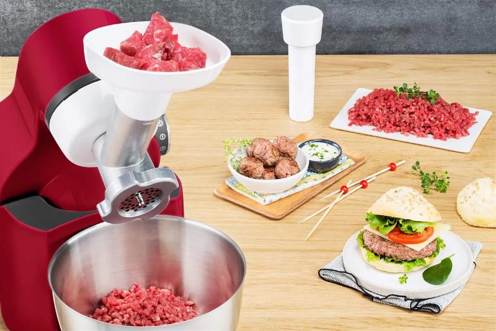 Kuchyňský robot Tefal Wizzo QB317538