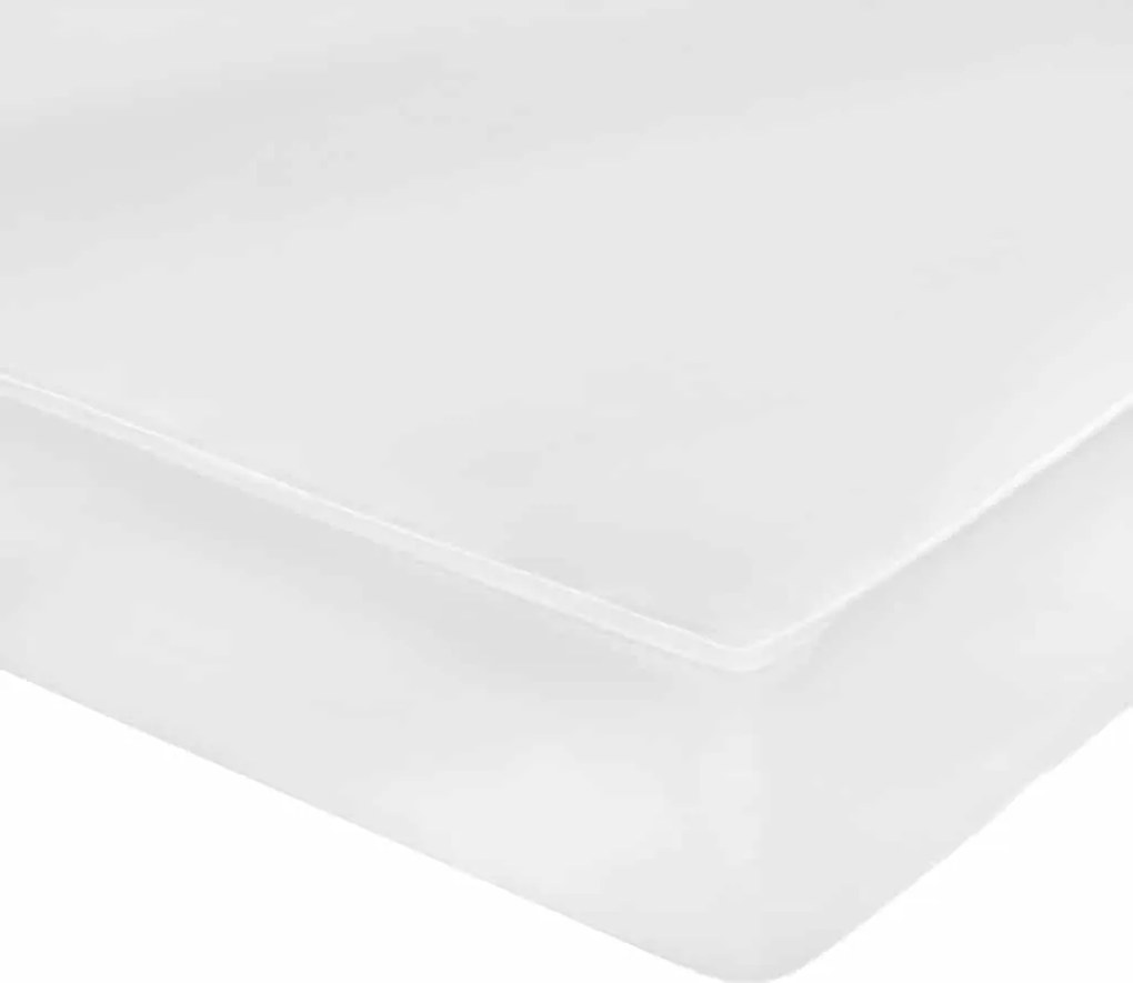 Matrace 100 x 200 cm 7 zón PU pěna 10 cm H2 H3 282805