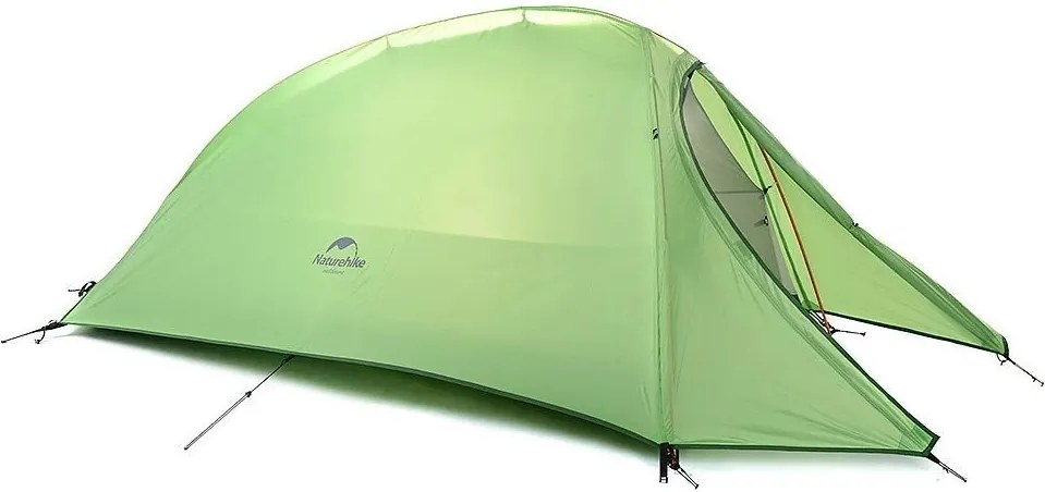 Stan naturehike stan ultralight cloud up2 210t 2100g - zelená