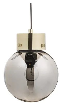 Závěsná lampa se zrcadlovým efektem Bloomingville