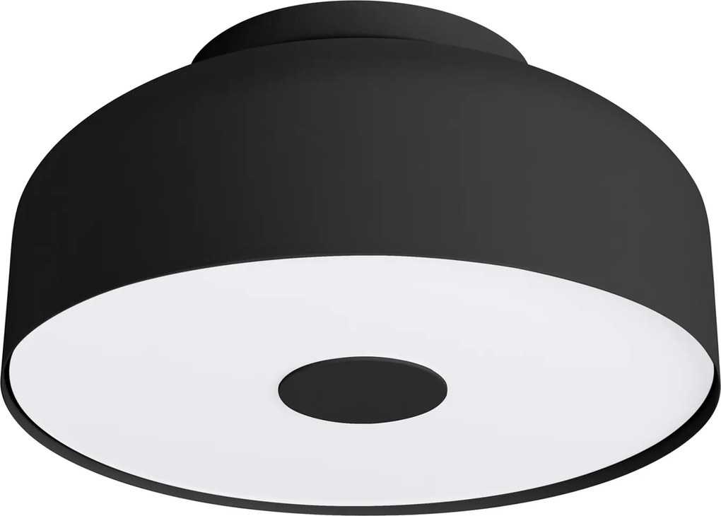 Sollux Lighting Stropní svítidlo OMIQ černé
