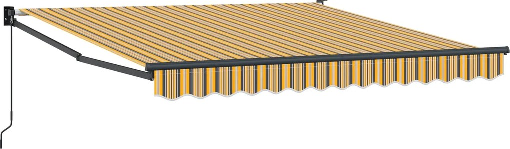 Stahovací markýza Vícebarevný 300 x 250 x 165 cm 3330025