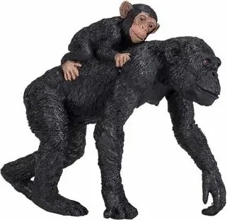 Mojo Animal Planet Šimpanz a mládě / od 3 let