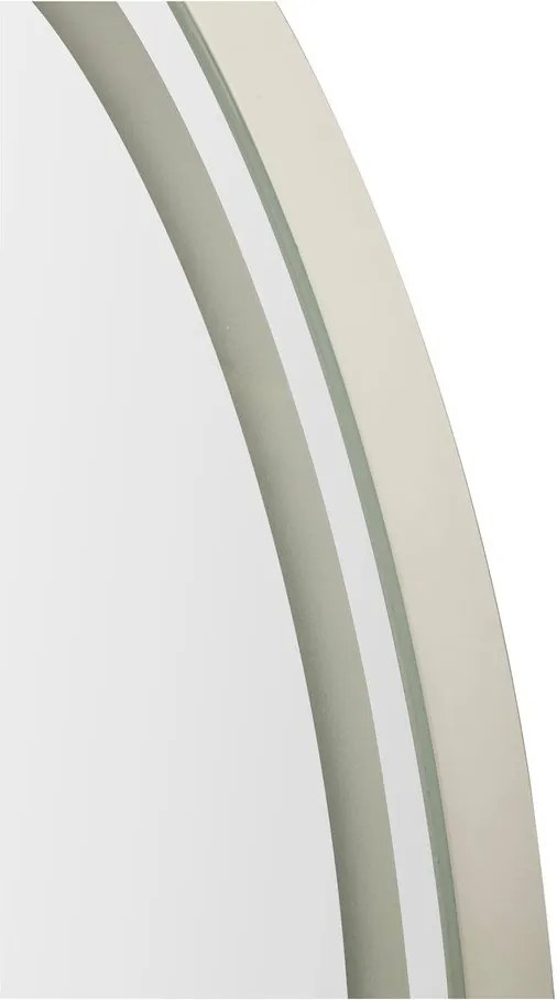 Nástěnné zrcadlo s osvětlením 50x160 cm Oval – Mauro Ferretti