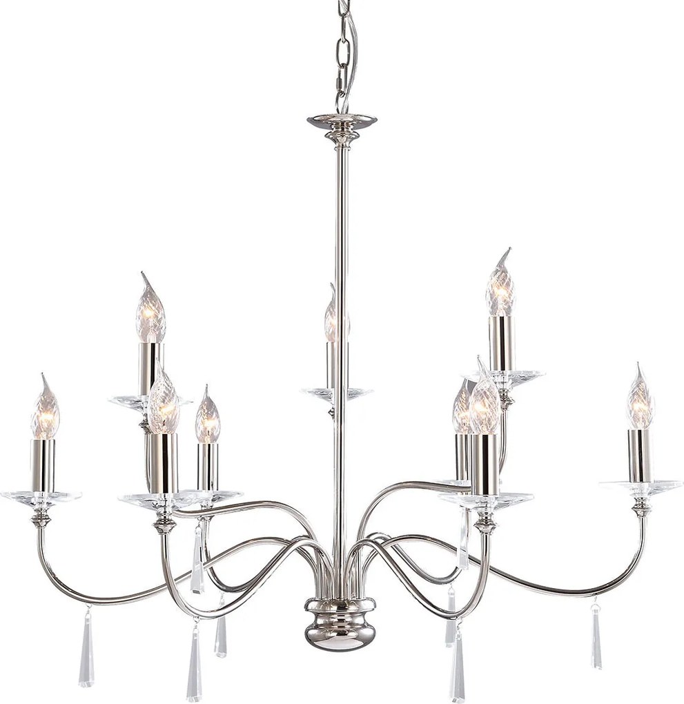 XXXLutz LUSTR, 82/83 cm Elstead Lighting - Online Only svítidla - 009093117401