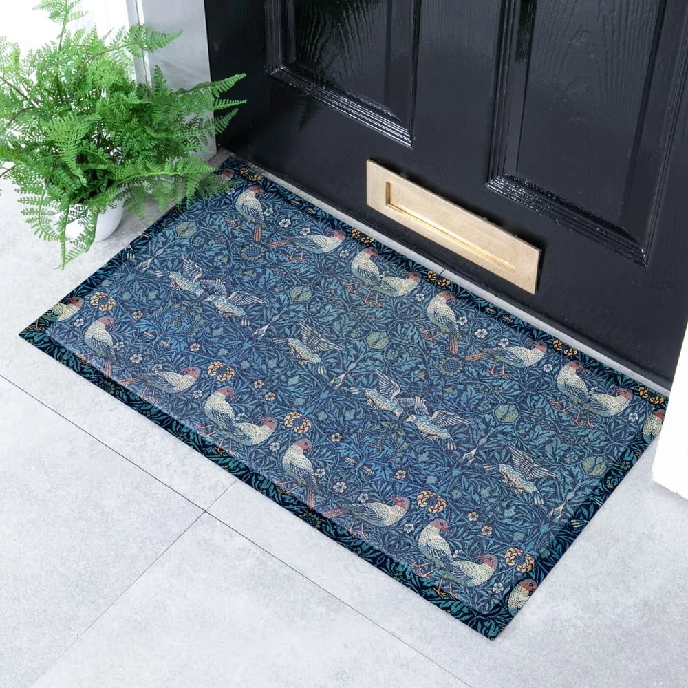 Rohožka 40x70 cm William Morris Bird – Artsy Doormats