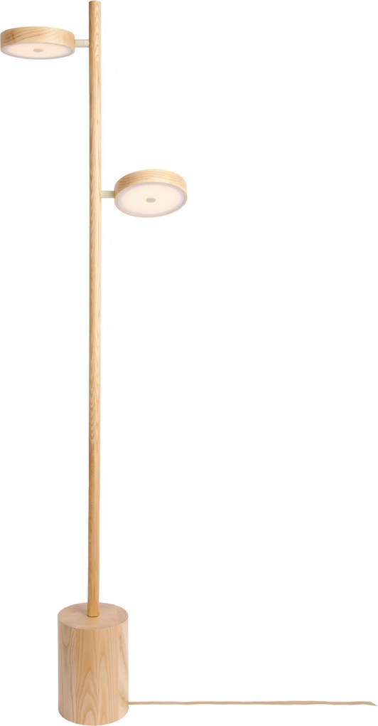 XXXLutz STOJACÍ LAMPA, 40/146 cm Good & Mojo - Online Only svítidla - 004315019306