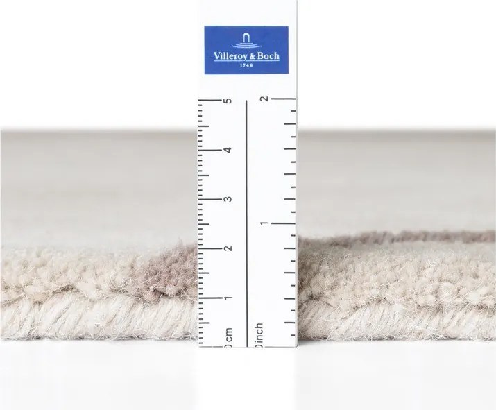 Fialový vlněný koberec 120x170 cm Virelle – Villeroy&amp;Boch