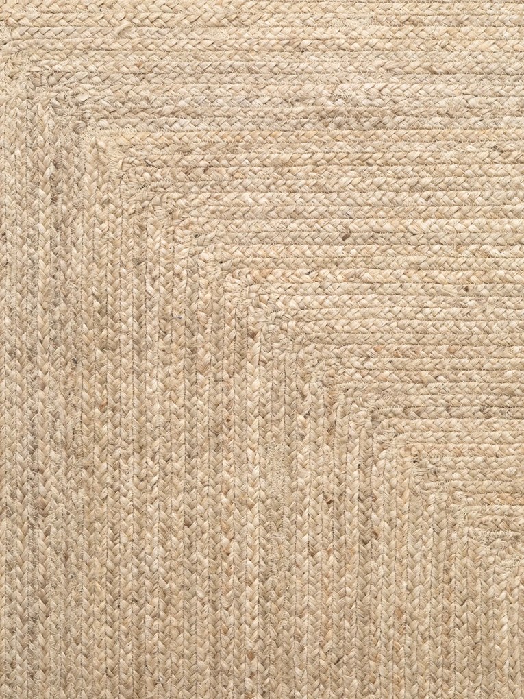 Hanse Home, Kusový koberec Juno 106222 Beige, 60x90, béžová, chodba / předsíň
