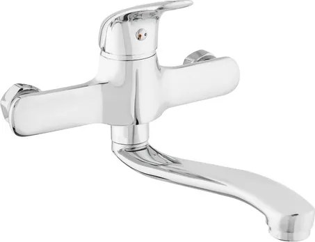 Umyvadlová baterie Ceramia S-Line Pro 150 mm chrom SIKOBSLPRO261