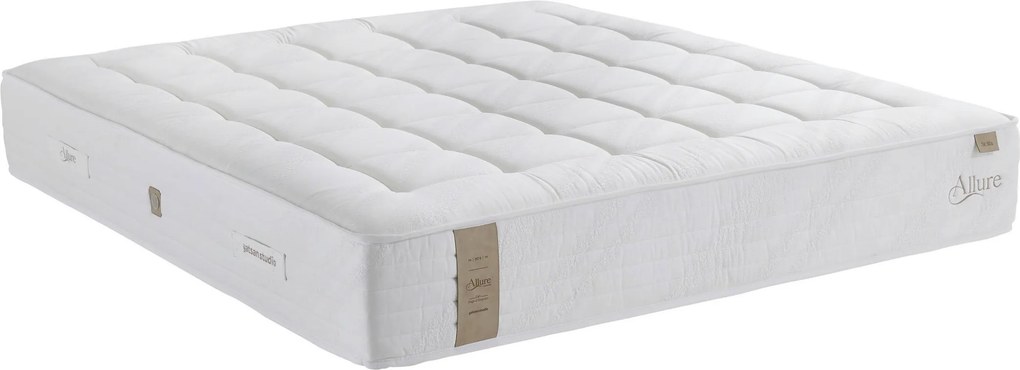 XXXLutz BOXSPRINGOVÁ MATRACE, 180/220 cm - Online Only matrace a rošty - 001535000813