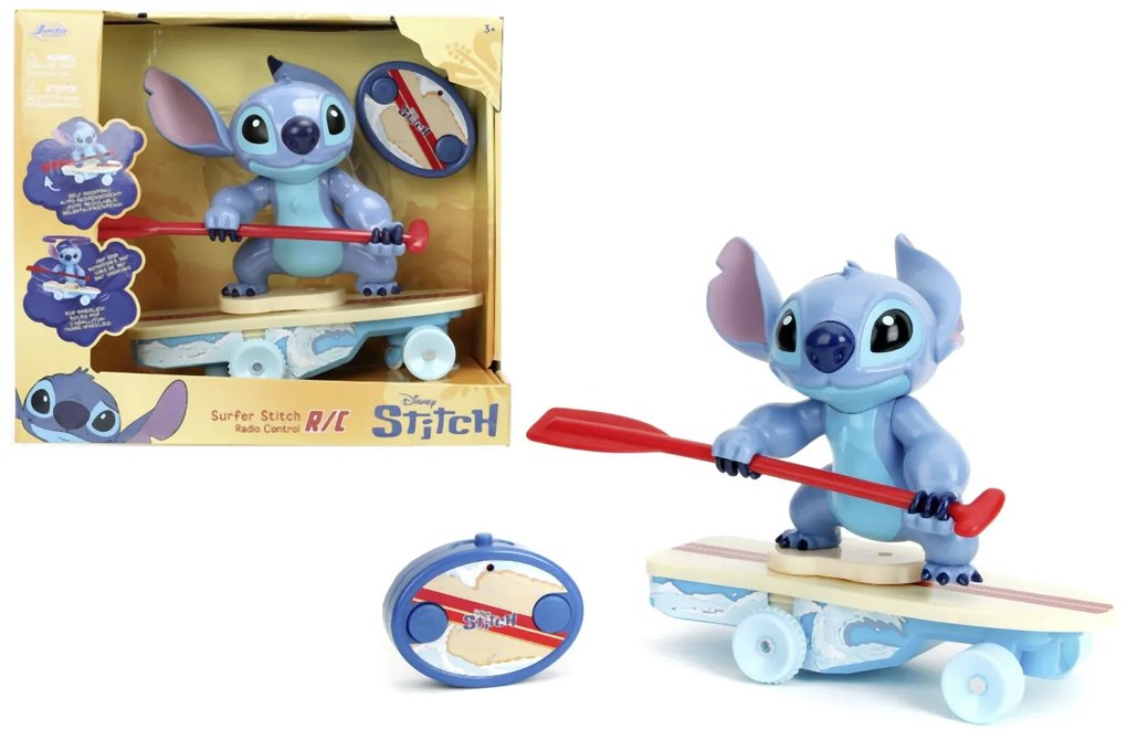 Jada stitch surfař