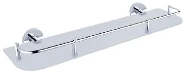 Nimco Unix - Polička, délka 50 cm, chrom UN 13091AX-50-26