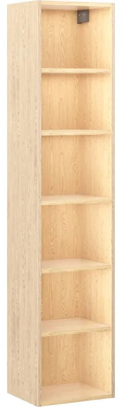 Mexen Box-A korpus sloupku koupelnového 35 cm, dub - 91AX1-1600-300-1-81