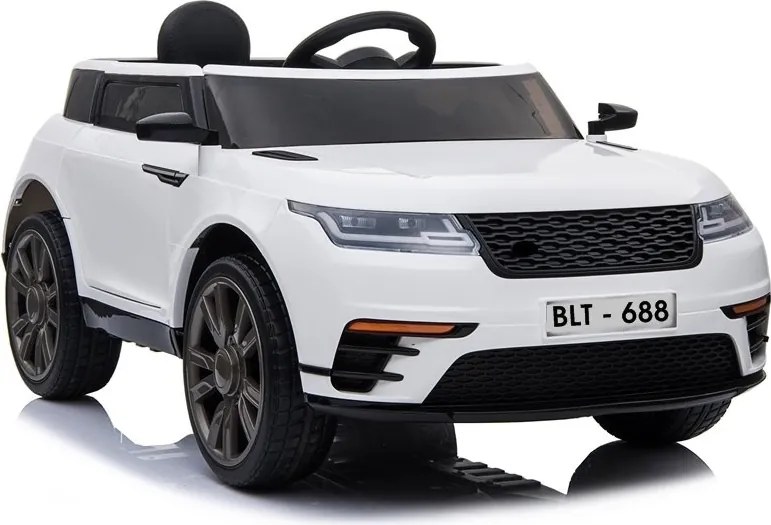 LEAN CARS Elektrické autíčko BLT-688 Drift bílé