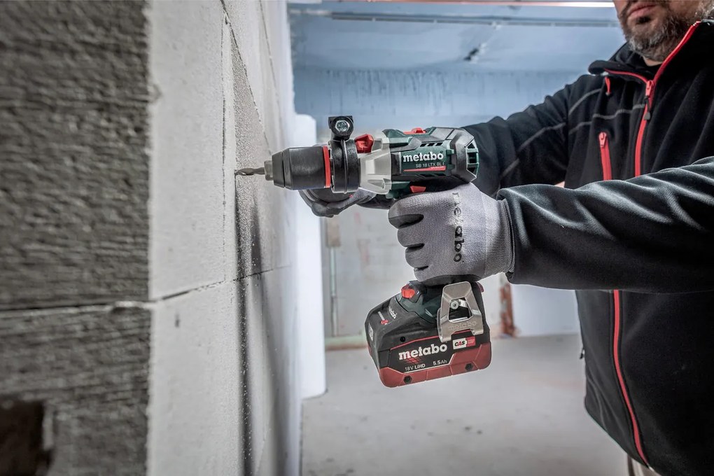 Metabo SB 18 LTX BL I 602360840