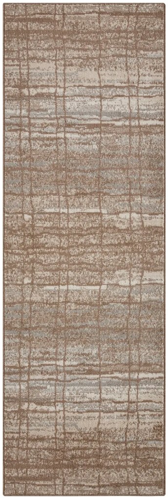 Hanse Home, Kusový koberec Terrain 105599 Jord Cream Beige, 120x170, hnědá, ložnice