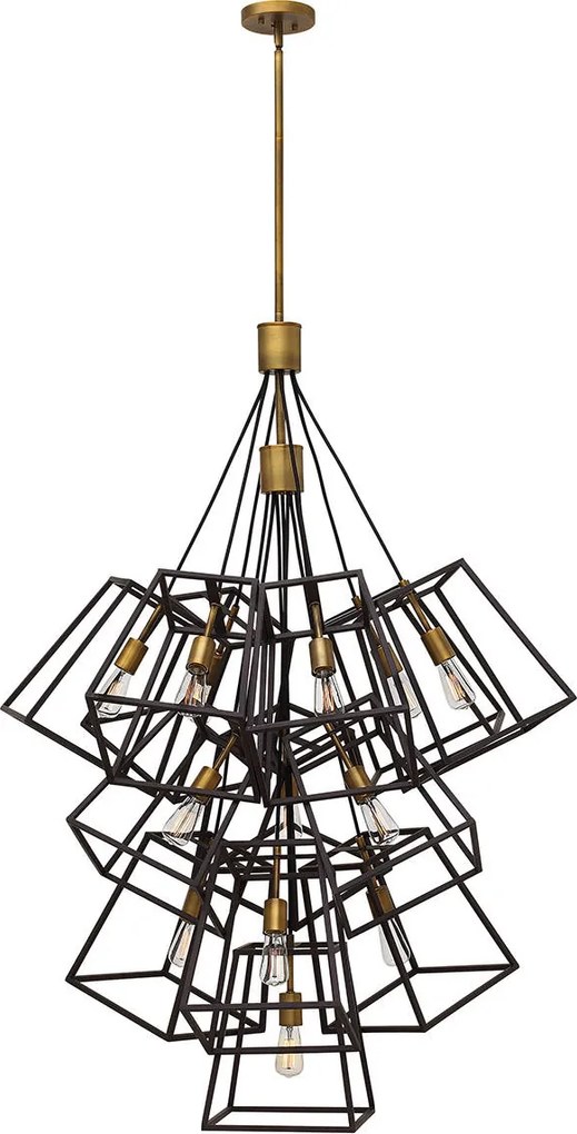 XXXLutz LUSTR, 85/146.4 cm Elstead Lighting - Online Only svítidla - 009093031801