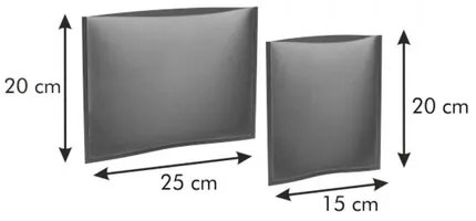TESCOMA sáčky toast & gril DELÍCIA GOLD, 2+1 ks