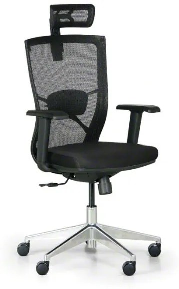 Kancelářská židle DESI, černá